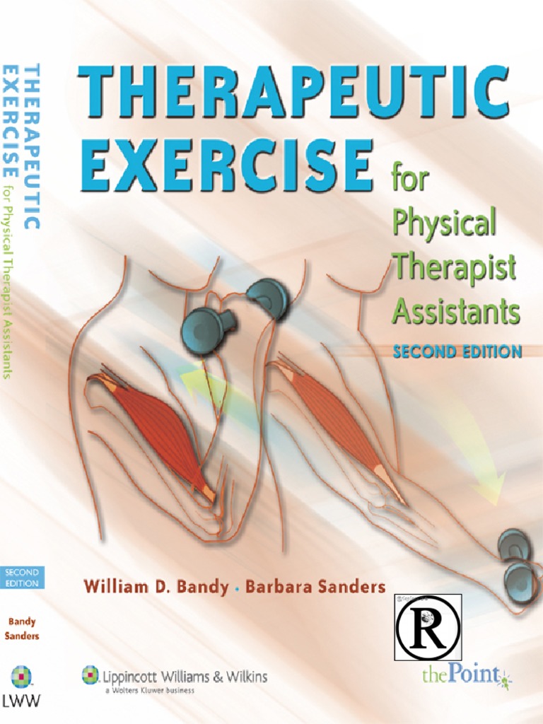 Therapeutic Exercise For Physical Therapist Assistants 2nd Ed PDF | PDF ...