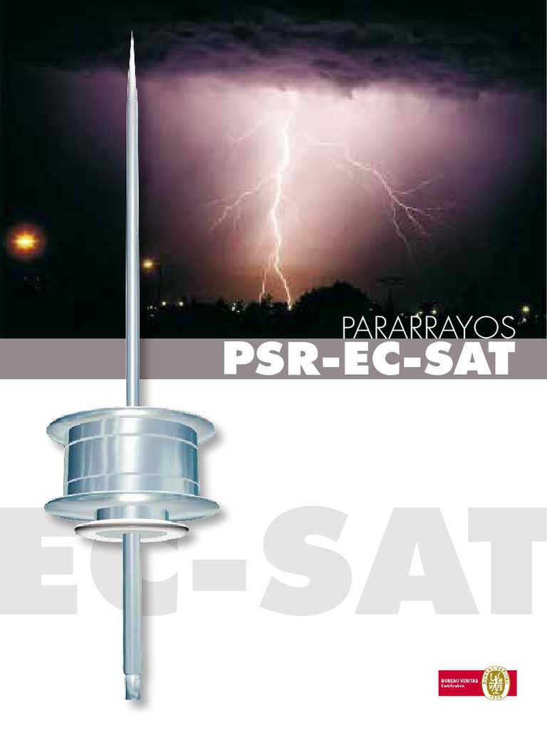Catalogo EC SAT 2012 | PDF | Relámpago | Electricidad
