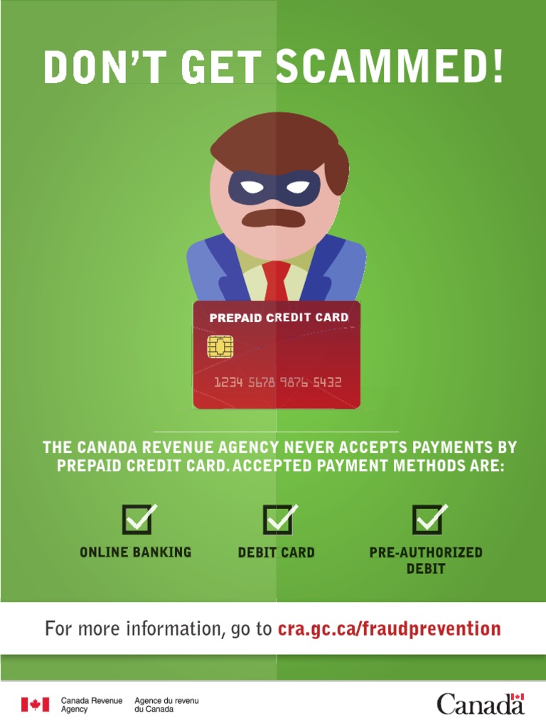 Fraud Awareness Poster | PDF | Debit Card | Payments