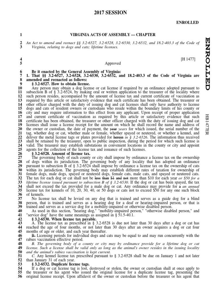 HB 1477 | PDF | Taxes | Government Information