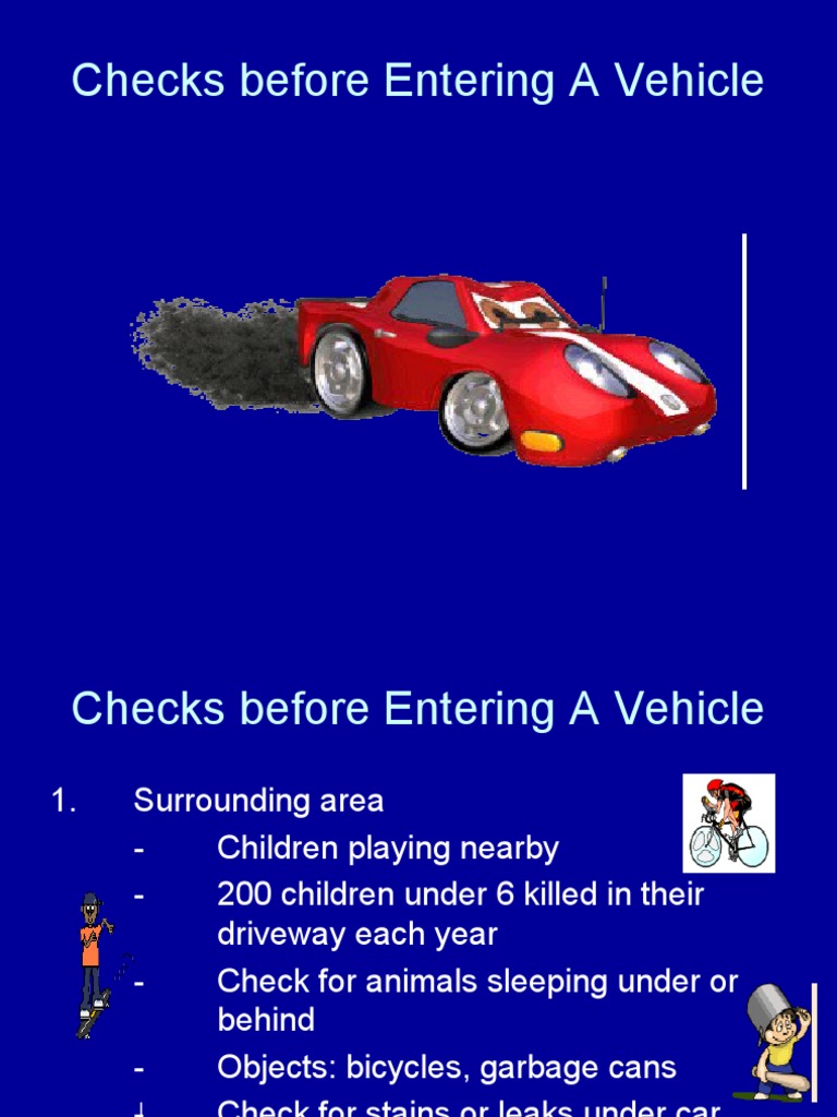 Step-by-Step Guide to Parallel Parking | PDF | Vehicles | Car