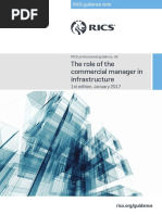 Rics - Cost Reporting | PDF | Real Estate Appraisal | Value Added Tax
