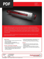 PBL Circ Sub Brochure | PDF | Casing (Borehole) | Oil Well