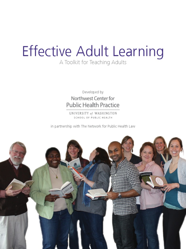 Adult Education Toolkit #KMMHASAN | PDF | Adult Education | Learning