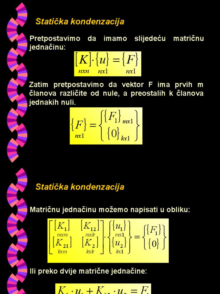 Tehnicka Metoda Deformacija | PDF