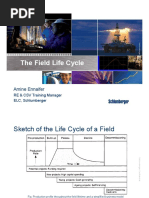Lecture 2 Life Cycle of Oil or Gas Field | PDF | Petroleum Reservoir ...