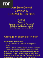 MARPOL Annex V: Regulations For The Prevention of Pollution by Garbage ...