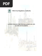 LPG Design Guiudliines Dubai | PDF | Natural Gas | Liquefied Petroleum Gas