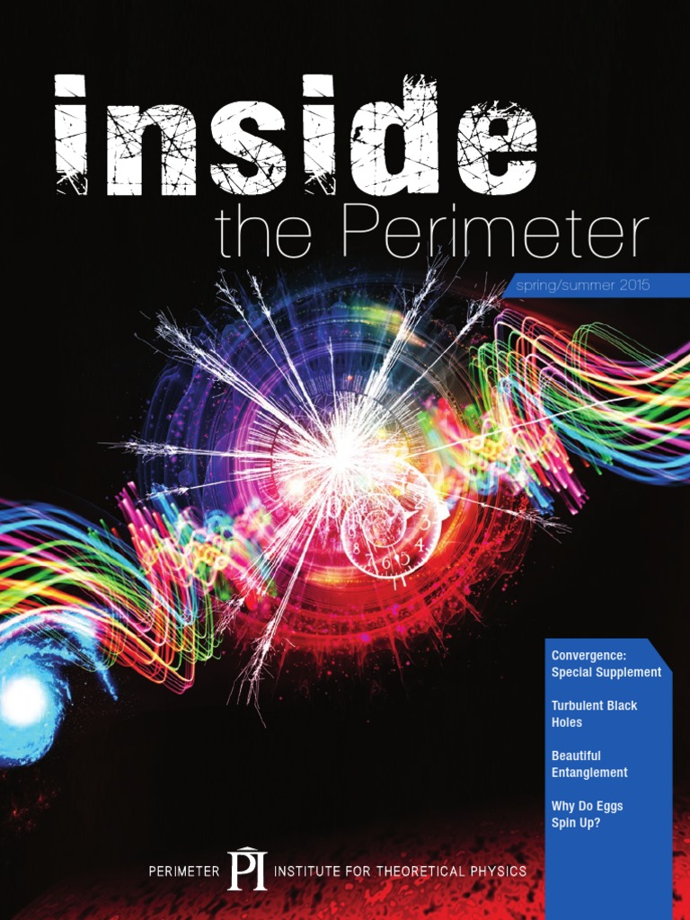 Spring Summer 2015 Magazine | PDF | Particle Physics | Gravity