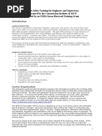 A62 Crane Supervisor Q&A Guide | PDF | Crane (Machine) | Elevator