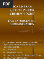 Lea4 Law Enforcement Organizations and Planning With Crime Mapping ...