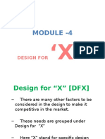 DFM Checklist ExcelVersion | PDF | Reliability Engineering | Engineering