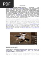 10 Reglas Del Handball | Deportes atléticos | Juegos competitivos