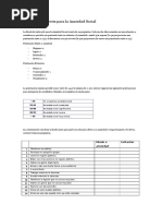 Test SIAS Escala de Ansiedad en La Interacción Social | PDF | Trastorno ...