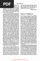 The Ball Poem Mind Map | PDF