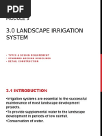 Typical Drip System Layout | PDF | Irrigation | Hydrology