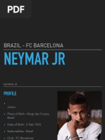 Neymar Prime | PDF