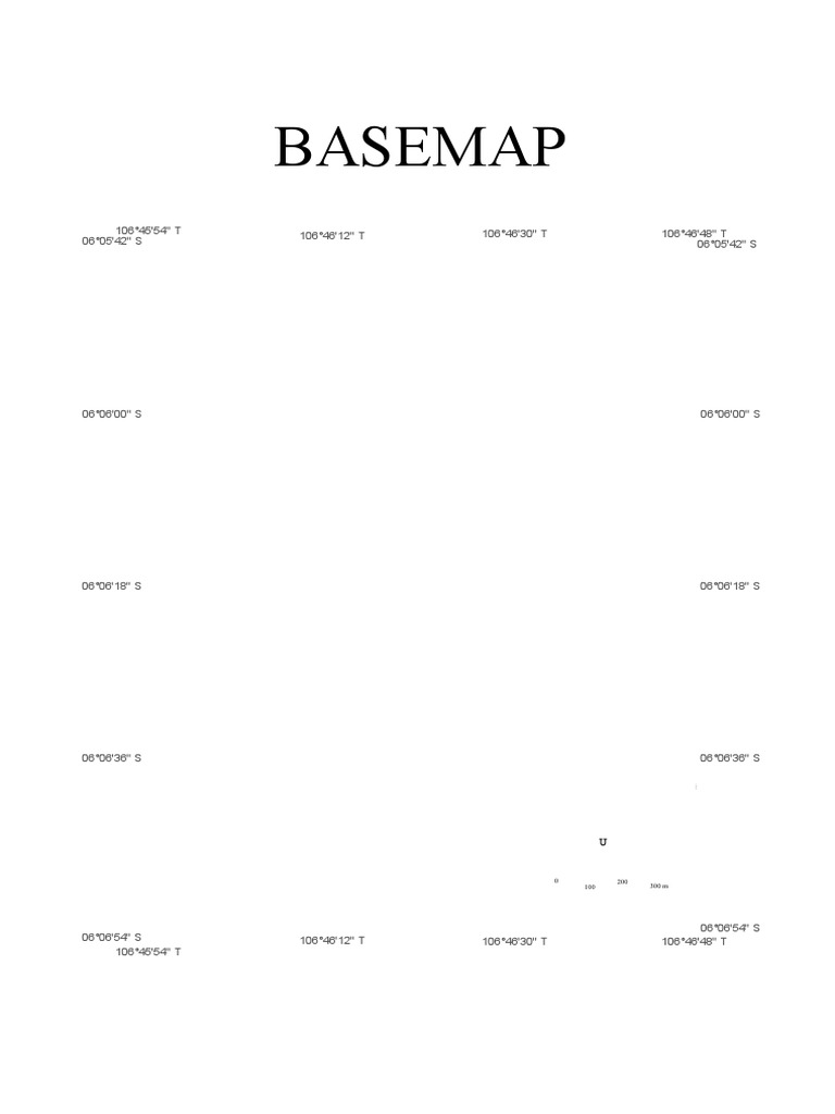 Basemap Fix | PDF