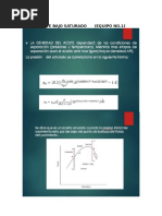 RGA, RS y Diferencia | PDF | Gases | Solubilidad