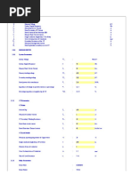 CT & PT Sizing Calculation Guide | PDF | Transformer | Power Engineering