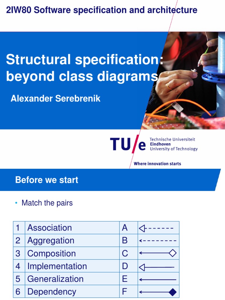 05 - UML Structural Diagrams Other Diagrams PDF | PDF | Unified ...