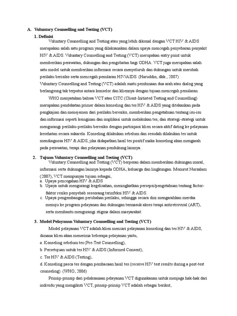 Vct Dan Pitc Pdf