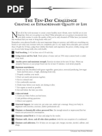 Tony Robbins - The Dickens Process | PDF | Pain | Psychological Concepts
