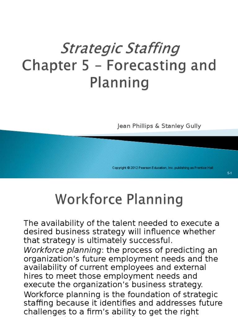 Phillips Ss2 PPT Ch05 KA | PDF | Layoff | Employment