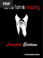 Perintah CMD Keren Untuk Hacking | PDF