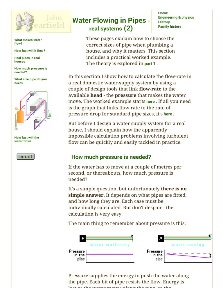 V Imp Example | Download Free PDF | Reynolds Number | Chemical Engineering