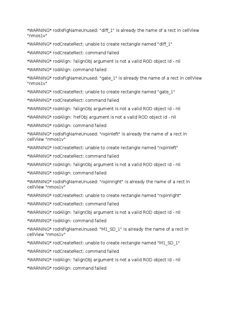 Warning | Download Free PDF | Computer Programming | Computing
