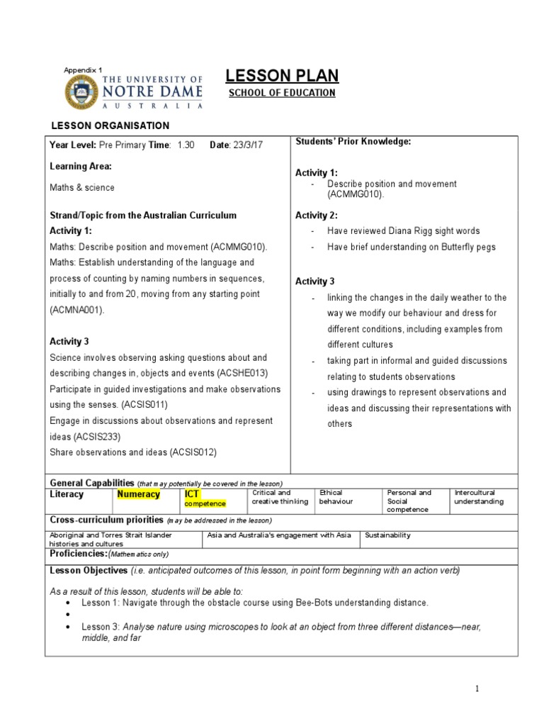 Ict Group Lesson Plan | PDF | Educational Technology | Teachers