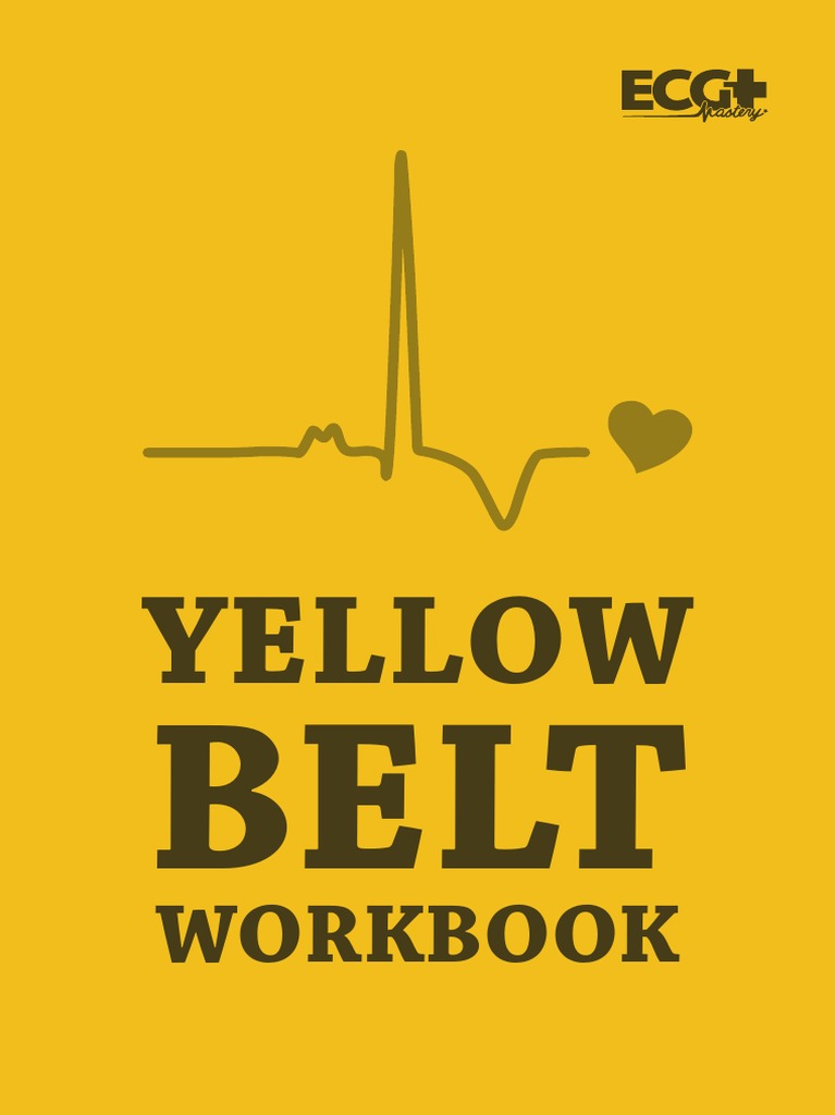 Ekg Book | PDF | Electrocardiography | Visual Cortex