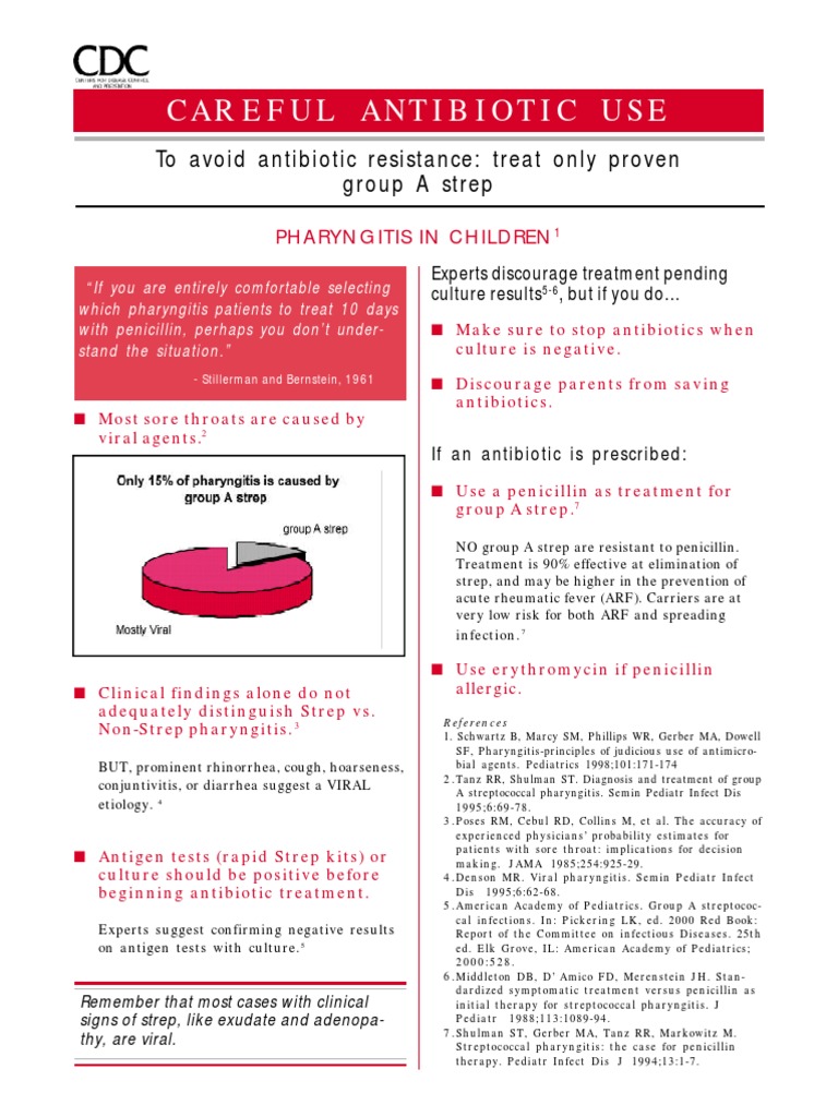Child Pharyngitis PDF | PDF | Medical Statistics | Animal Diseases