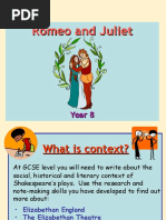Plot Structure of Romeo and Juliet | PDF | Characters In Romeo And ...