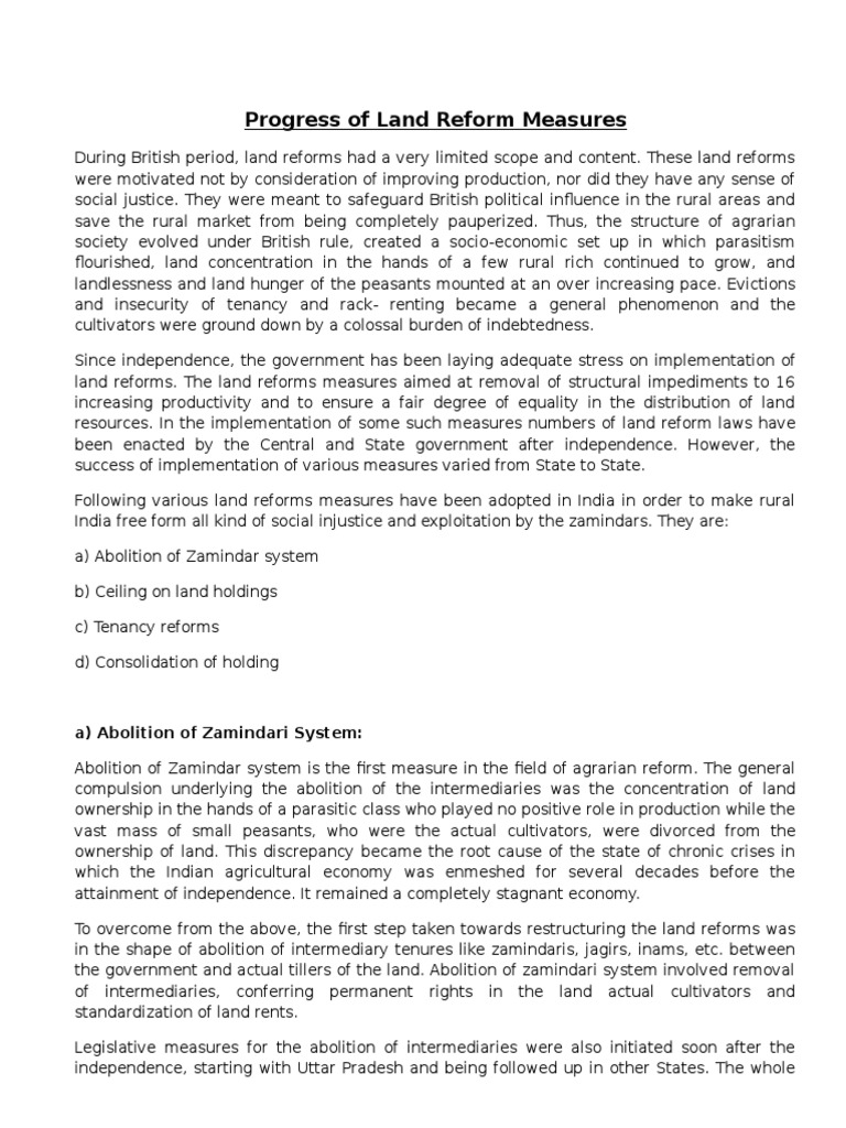 Land Law Notes | Download Free PDF | Leasehold Estate | Supreme Court ...