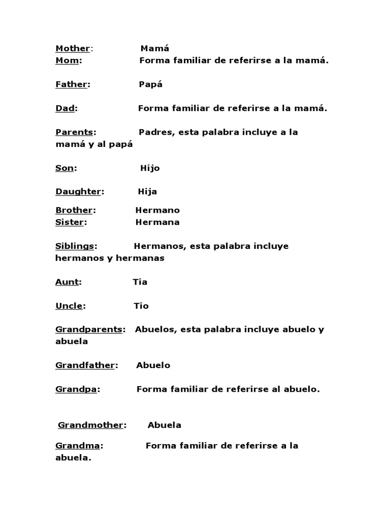 VOCABULARY | PDF | Business | Salud y bienestar