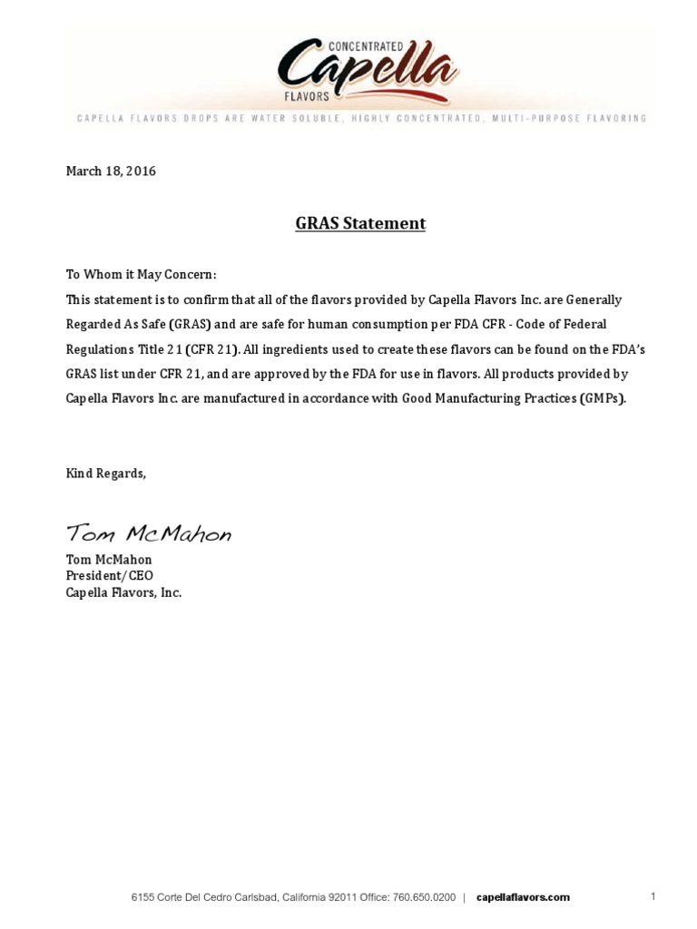 Gras Letter 2016 | PDF | Self-Improvement