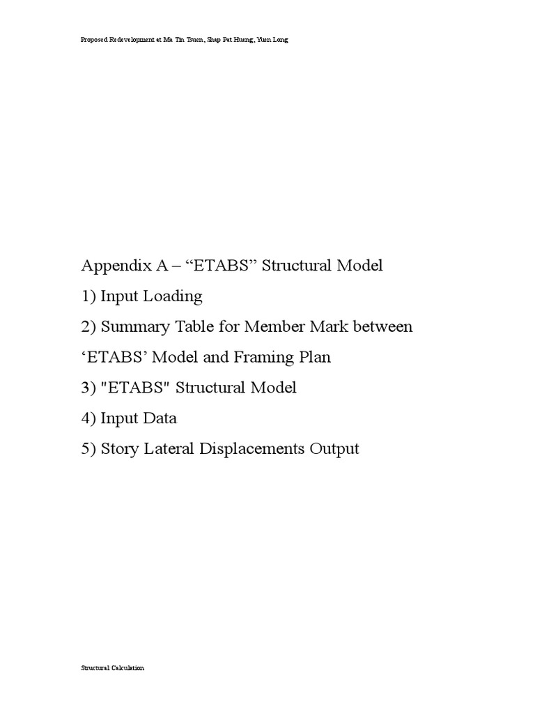 Appendix A | PDF | Electrical Engineering | Computer Engineering