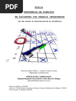 Incidencia de Flebitis Secundaria Por Catéter Venoso de Acceso ...