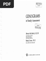 McGoldrick, M. (2017) The Genogram Format For Mapping Systems | PDF | Family | Family Therapy