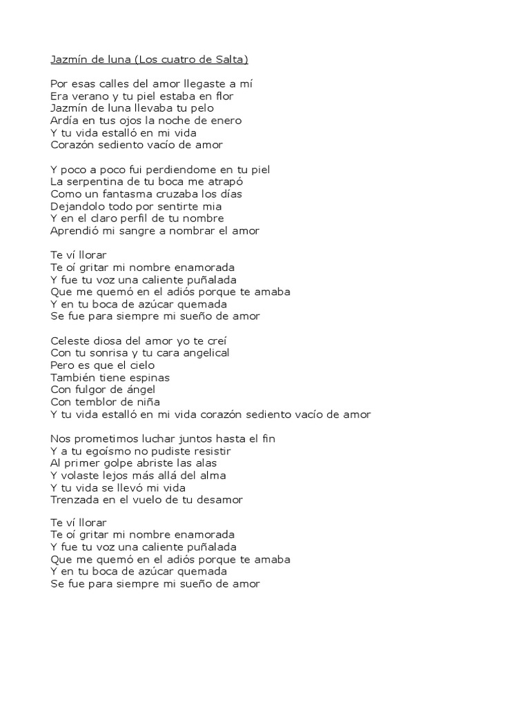 Jazmin de Luna | PDF | Arte | Poesía