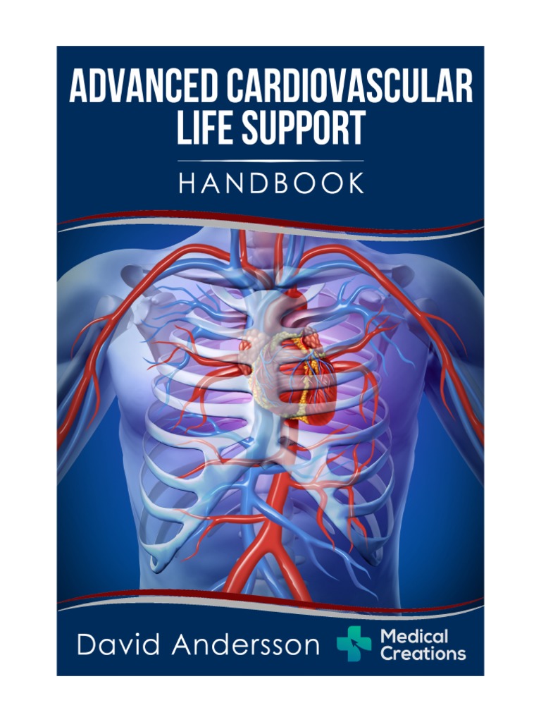 Acls Book PDF | PDF | Cardiopulmonary Resuscitation | Cardiac Arrest