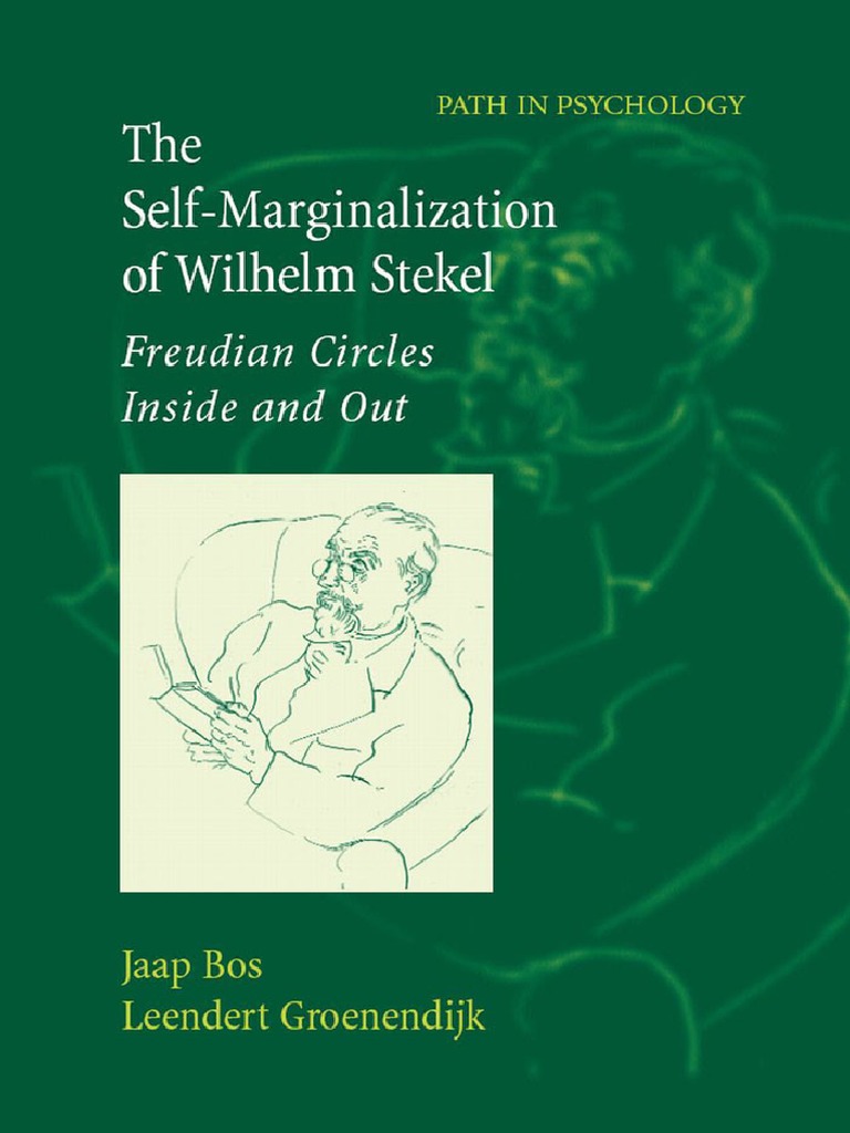 Jaap Bos, Leendert Groenendijk, The Self-Marginalization of Wilhelm ...