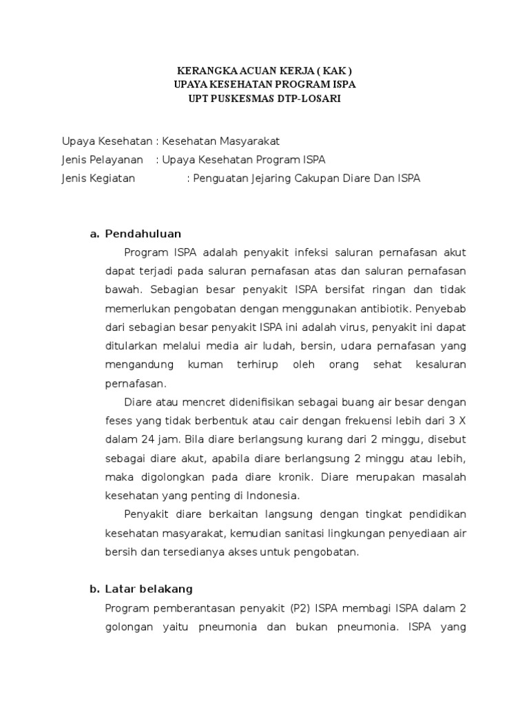 Kak Ispa | PDF