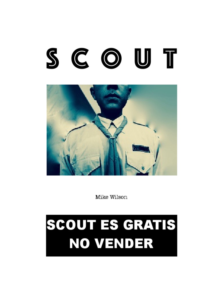 Wilson, Mike - SCOUT | PDF | Exploración | Verdad