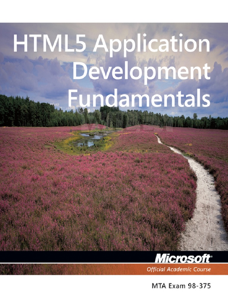 Mta html5 PDF | PDF | Web Application | World Wide Web Mta html5 PDF | PDF | Web Application | World Wide Web