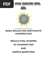 Garment Making Past Questions For WAEC SSCE | PDF
