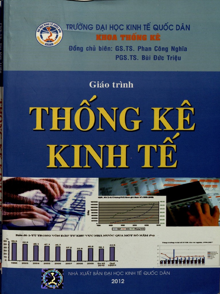 Giao Trinh Thong Ke Kinh Te PDF | PDF
