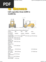 Harlo 6500.8500J.D PDF | PDF | Horsepower | Truck